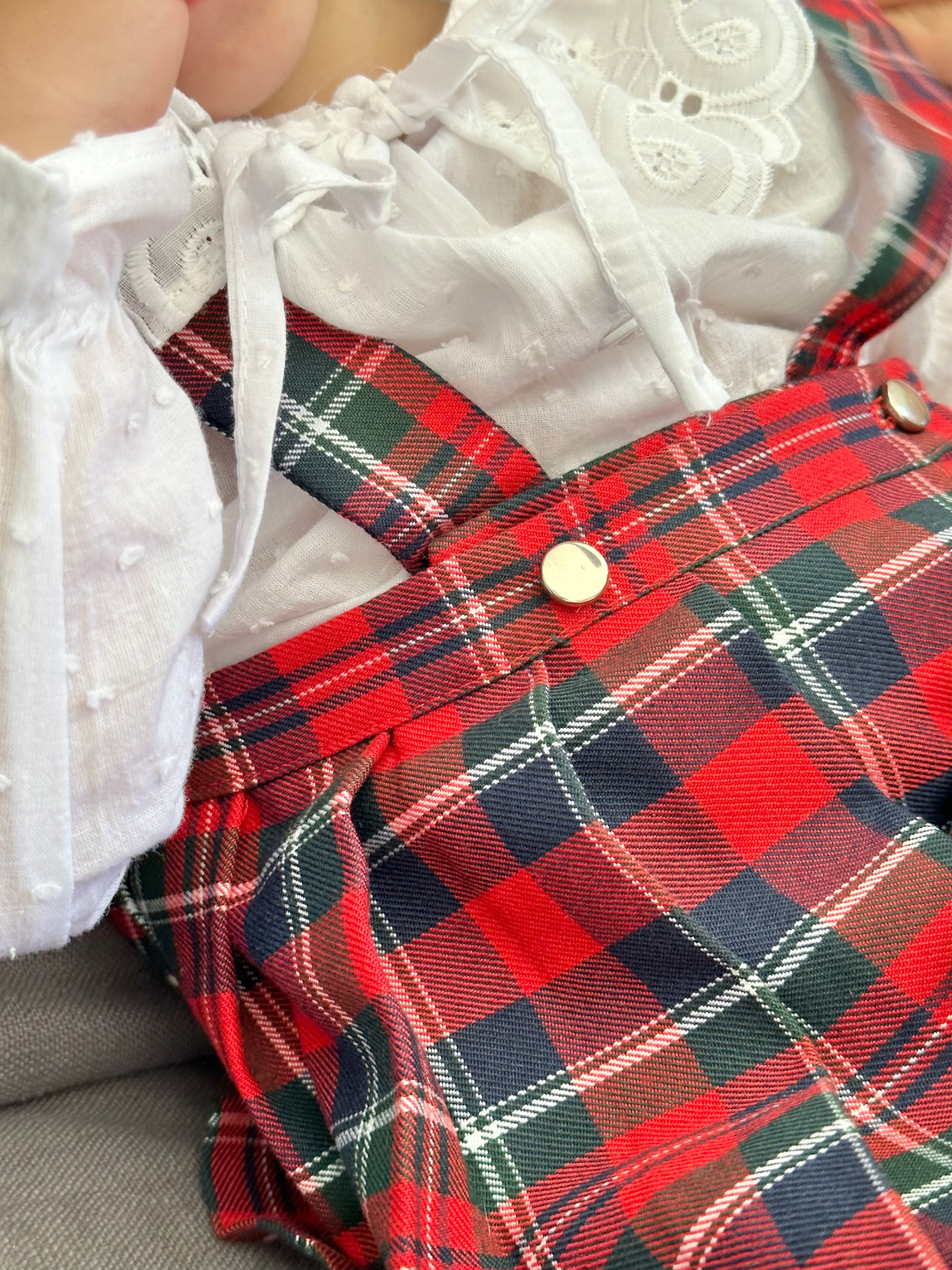 Pollera Escosesa kilt – tiendabarquillo